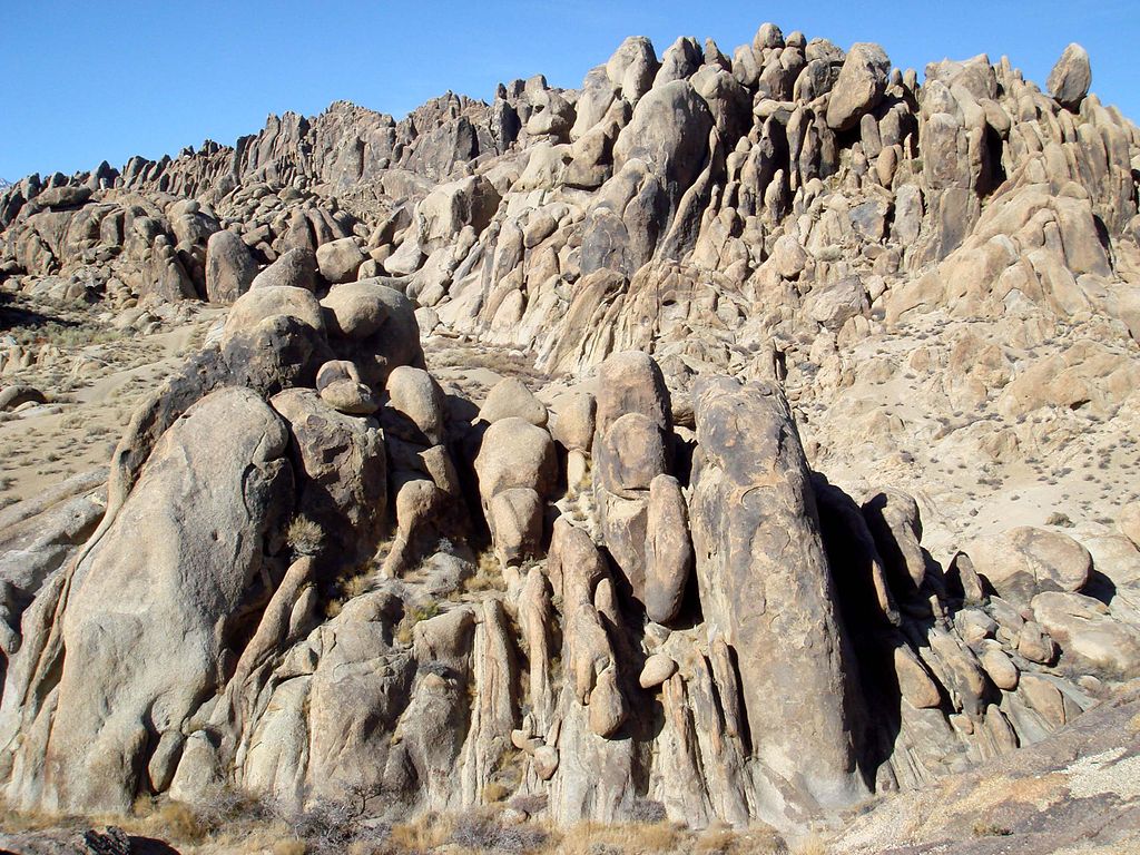 Alabama Yesterdays: Movies with Alabama Connections (7): The Alabama Hills