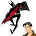 Superhero Morphsuits: The New 52 Batman Beyond