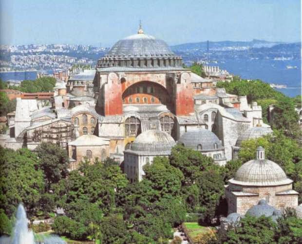 ΟΥΤΕ ΤΖΑΜΙ ΟΥΤΕ ΜΟΥΣΕΙΟ – ΑΓΙΑ ΣΟΦΙΑ ΕΛΛΗΝΙΚΗ ΚΑΙ ΑΥΤΟΚΡΑΤΟΡΙΚΗ ...