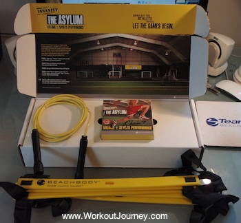 Working on My Fitness!!: Insanity vs Insanity the Asylum: What's the ...