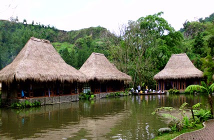 sapulidi resort lembang bandung