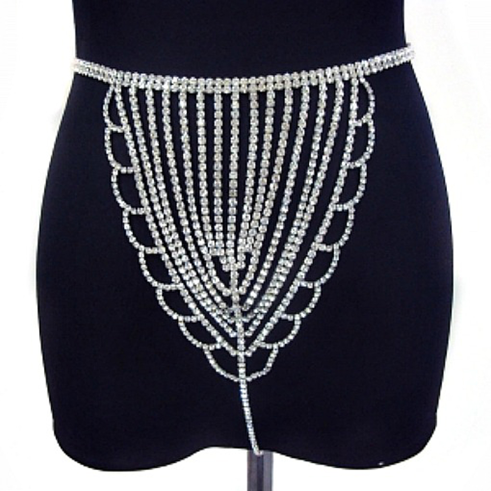 Crystal Panties | Rhinestone Lingerie,Rhinestone Bra straps,Rhinestone ...