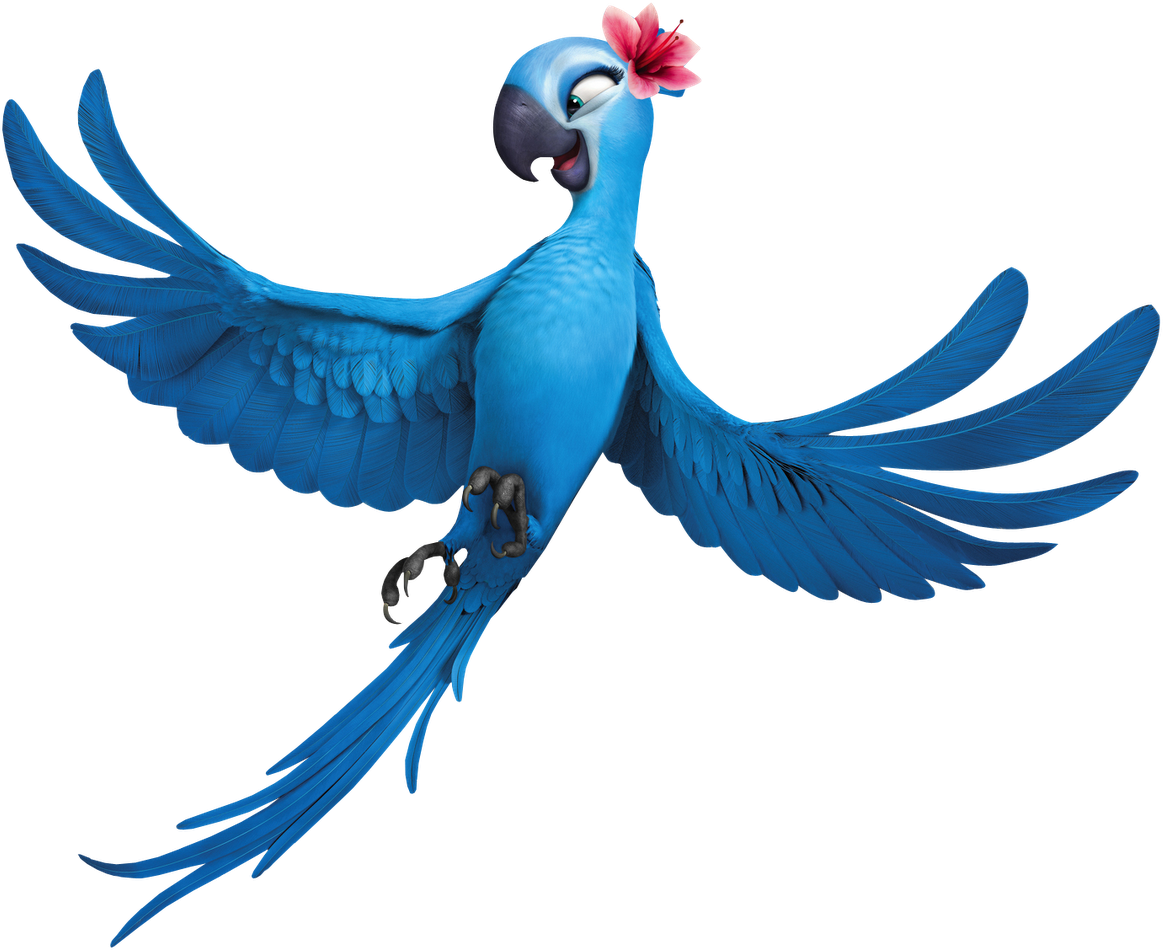 Cultura Ambiental: Rio: Um filme que vale a pena assistir.