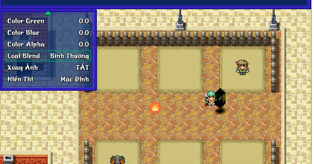 [RPGVXACE] Map Objects - Version 1 ~ RPG MAKER VN