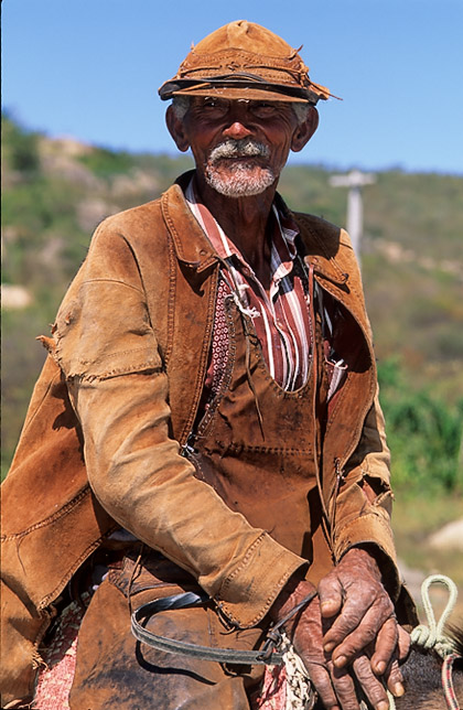 Jadson Lima - Cordéis e Poemas: O Vaqueiro Sertanejo