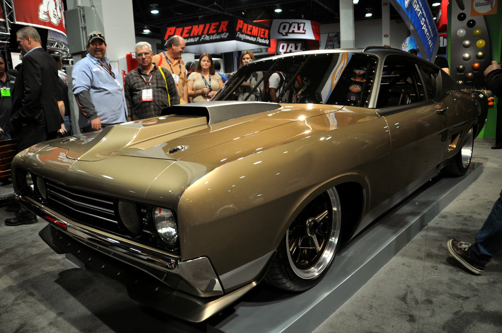 Just A Car Guy: GPT Special, Rad Rides by Troy 1969 Talledaga