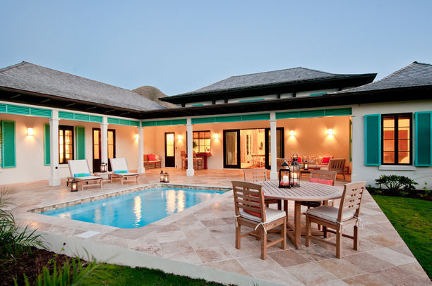 Lisa Mende Design: Island Living At It's Best With Herlong & Associates