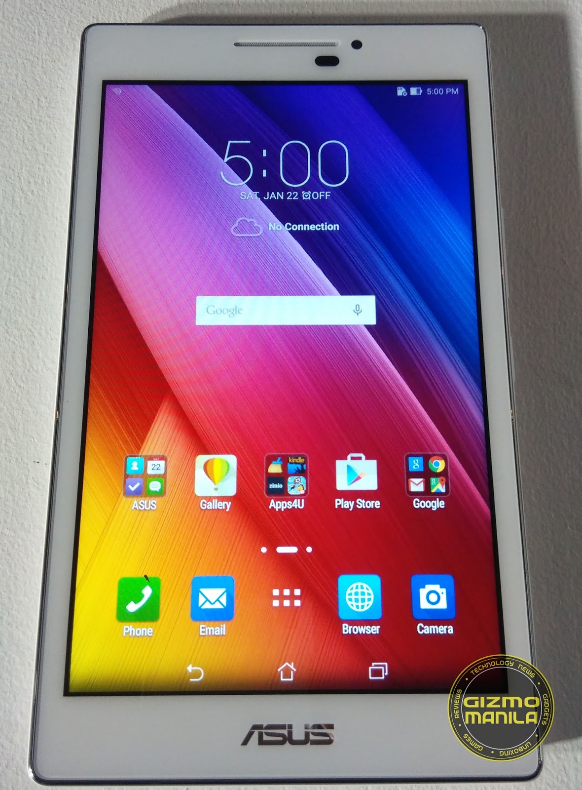 Asus launched new lineup of tablet - Gizmo Manila