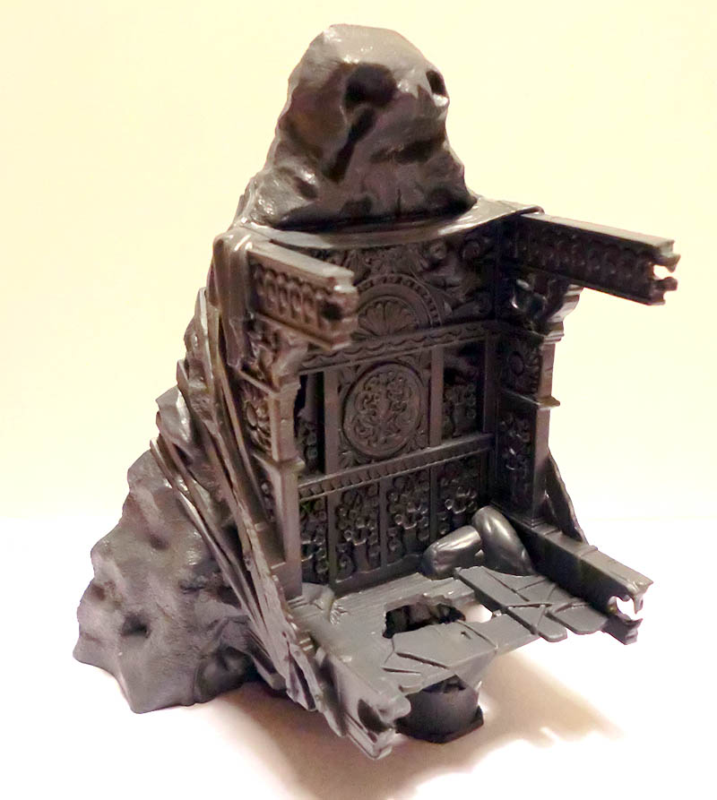 The Figure Fanatic: Buckets of excrement!