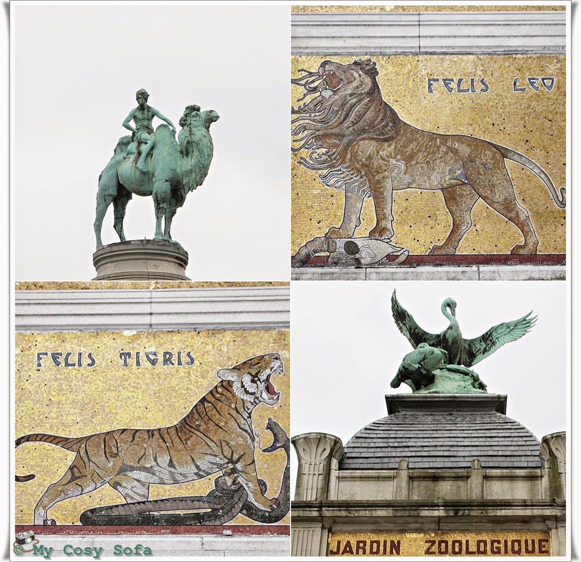 Pasakojimai nuo sofos: Antverpeno pagundos (Antwerpen)