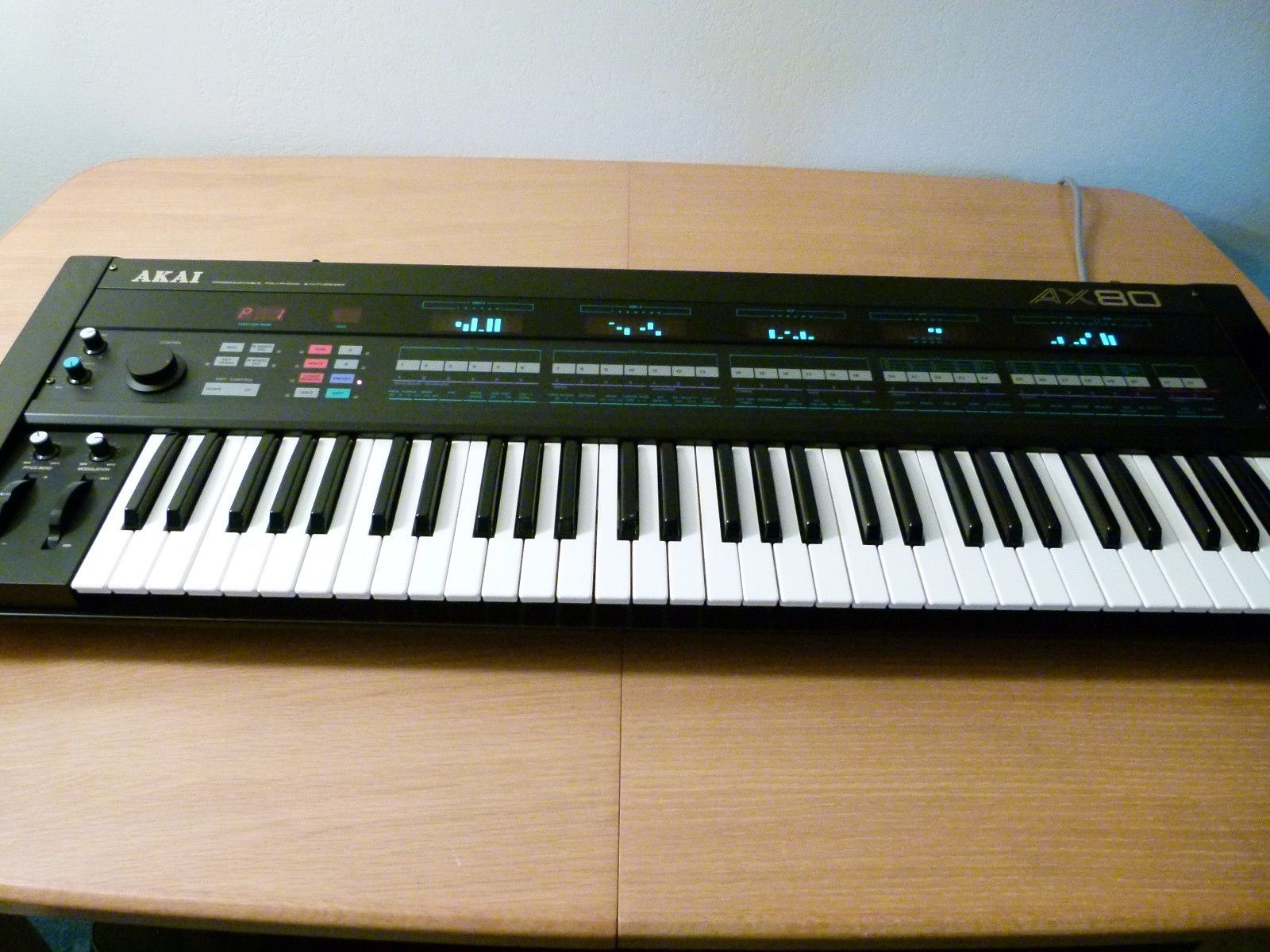 MATRIXSYNTH: Akai AX80