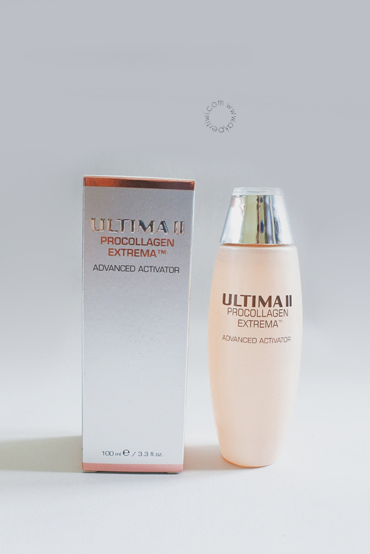 Akpertiwi's Beauty Blog: [REVIEW] Ultima II Must Have Collagen Kit