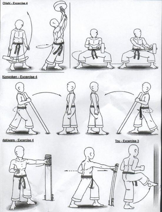 JKA NIKKEY ASSOCIACAO ARAPONGUENSE: Posições - Dachi e Golpes (Tecnicas ...