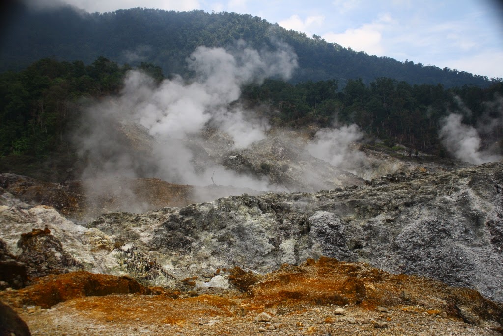 Wisata Indonesia: Kawasan Gunung Bunder, Bogor