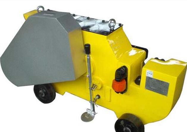 Ellsen Machinery: How To Use An Automated Rebar Cutting Machine