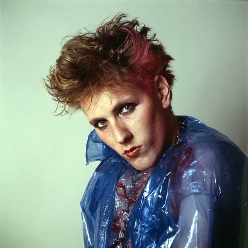 2 or 3 lines (and so much more): Plastic Bertrand -- "Ça plane pour moi ...