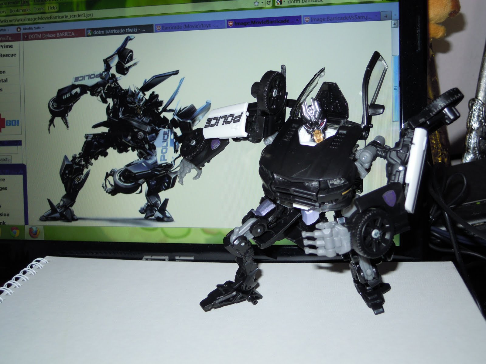 My KO Transformers & Etc: Side-Tracked: Recent Haul of TFs (123) - DOTM ...