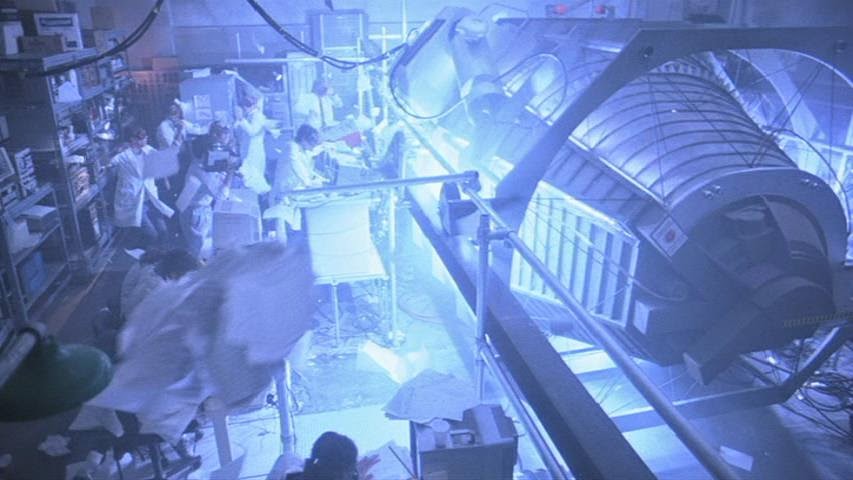 Cinematic Catharsis: Double Take: Fantastic Voyage/Innerspace