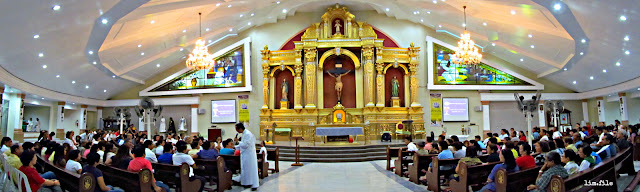 Catholic Voice Media: Lenten Recollection with the Most Reverend Bishop ...