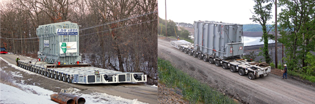 Super Loads: Flatbeds Trucks For Small, Superloads and Over Dimensional ...