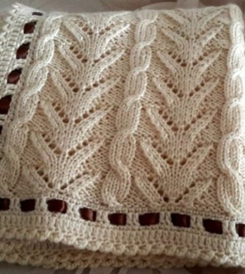 Beautiful Skills - Crochet Knitting Quilting : Very Pretty Knitting ...