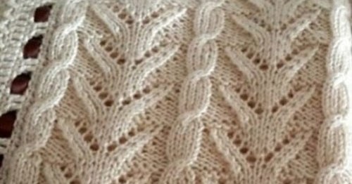 Beautiful Skills - Crochet Knitting Quilting : Very Pretty Knitting ...