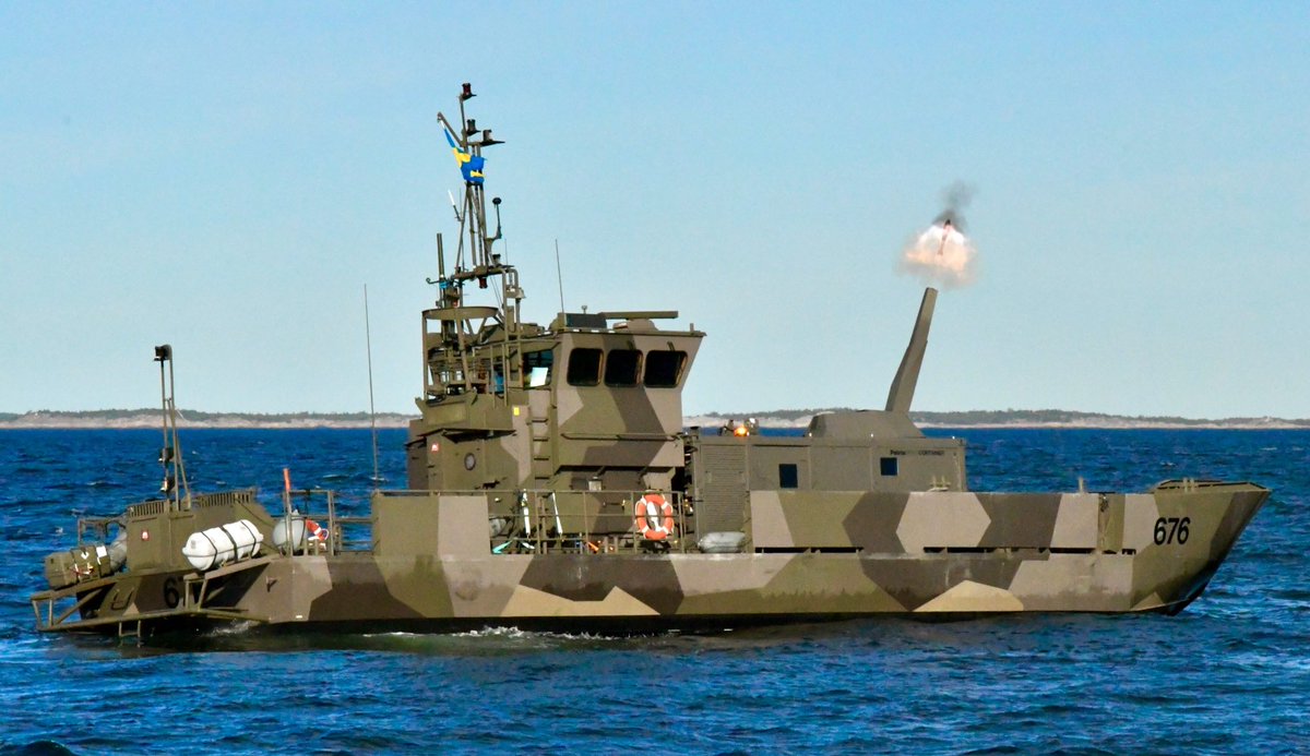 SNAFU!: Nemo Containerized Mortar undergoing testing on Trossbat (Light ...