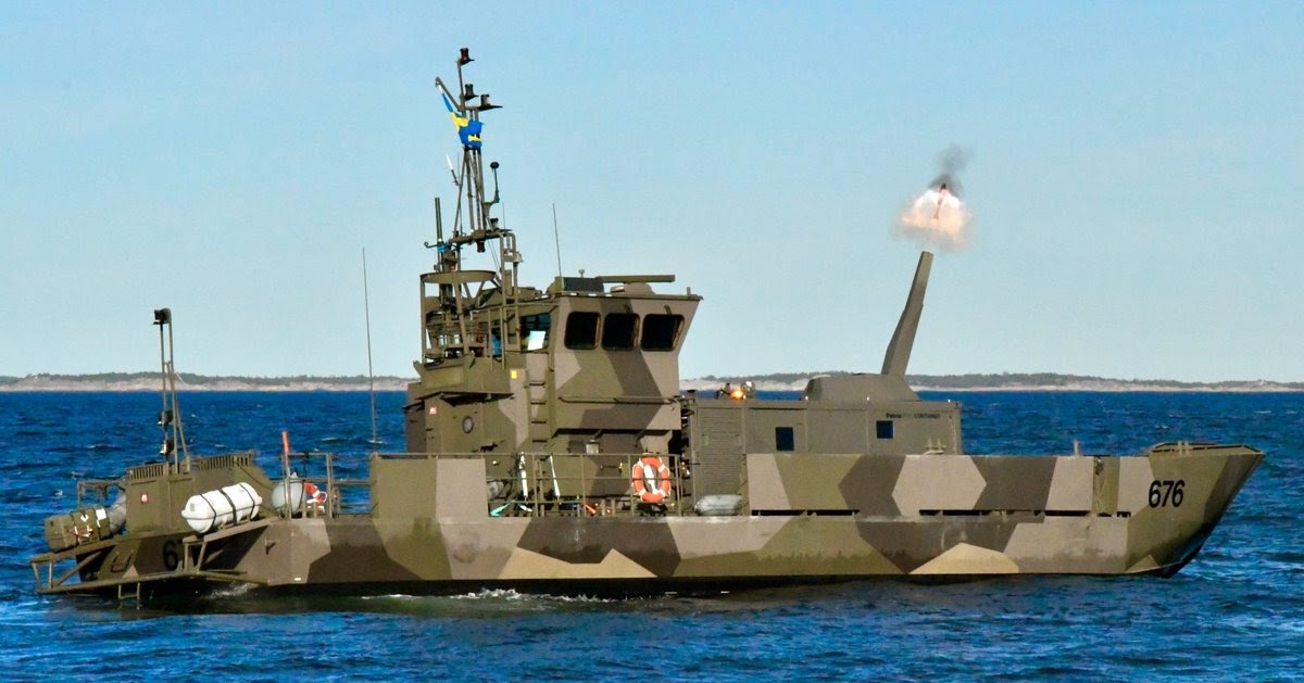 SNAFU!: Nemo Containerized Mortar undergoing testing on Trossbat (Light ...