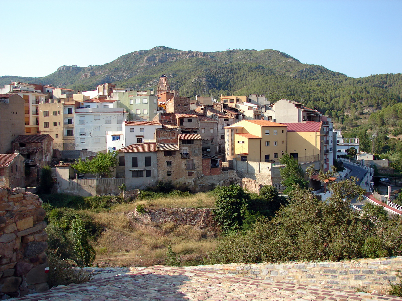 Anda con Tiocanya SenderismoAnda con Tiocanya: Montanejos - Fuente del ...