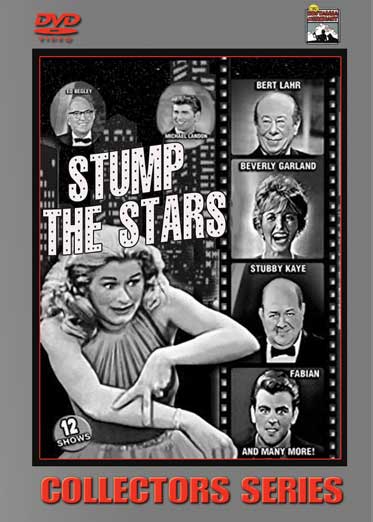 Classic TV and Movies: Stump the Stars - Rare TV Classics