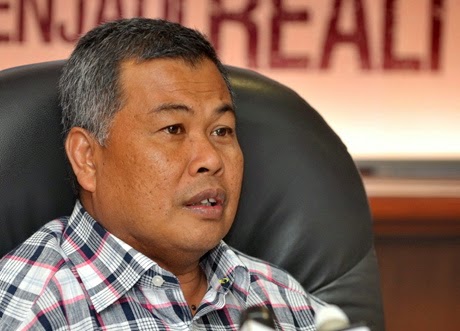 Ahmad Said Dedahkan Sebab Beliau Keluar UMNO - ISU SEMASA