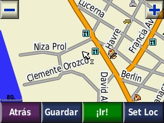 GPSTravelMaps.com: Mexico GPS Map