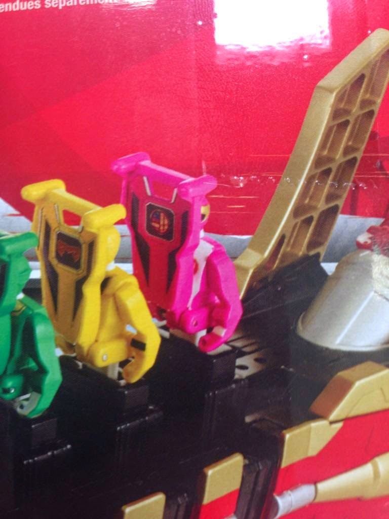 Henshin Grid: Remember Dairanger Ranger Keys in Comic Con and Promos?