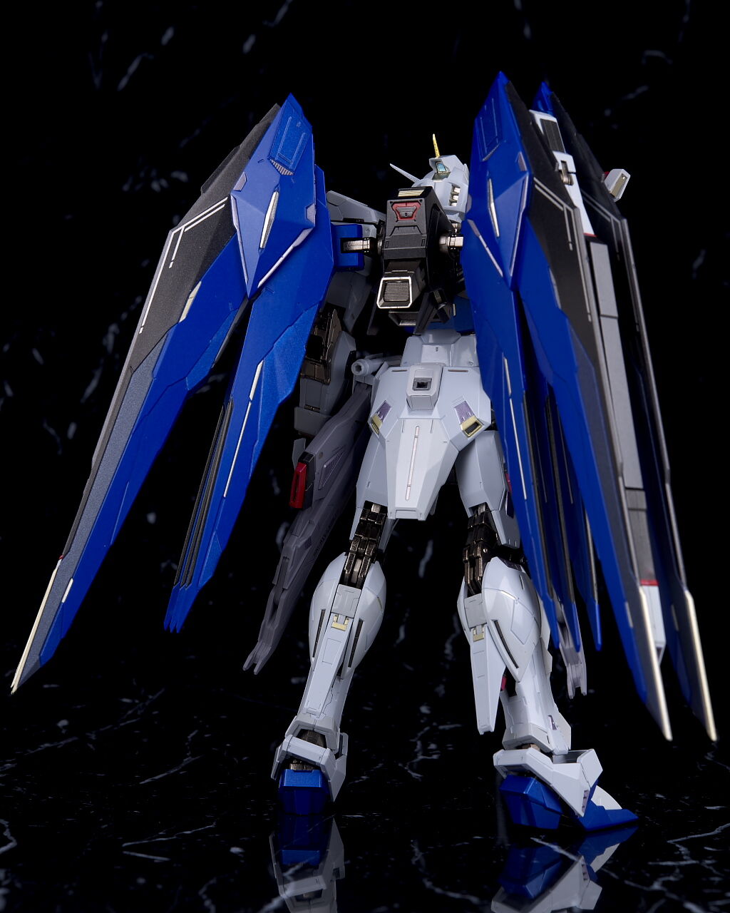[ Review ] - Metal Build - Freedom Gundam Concept 2