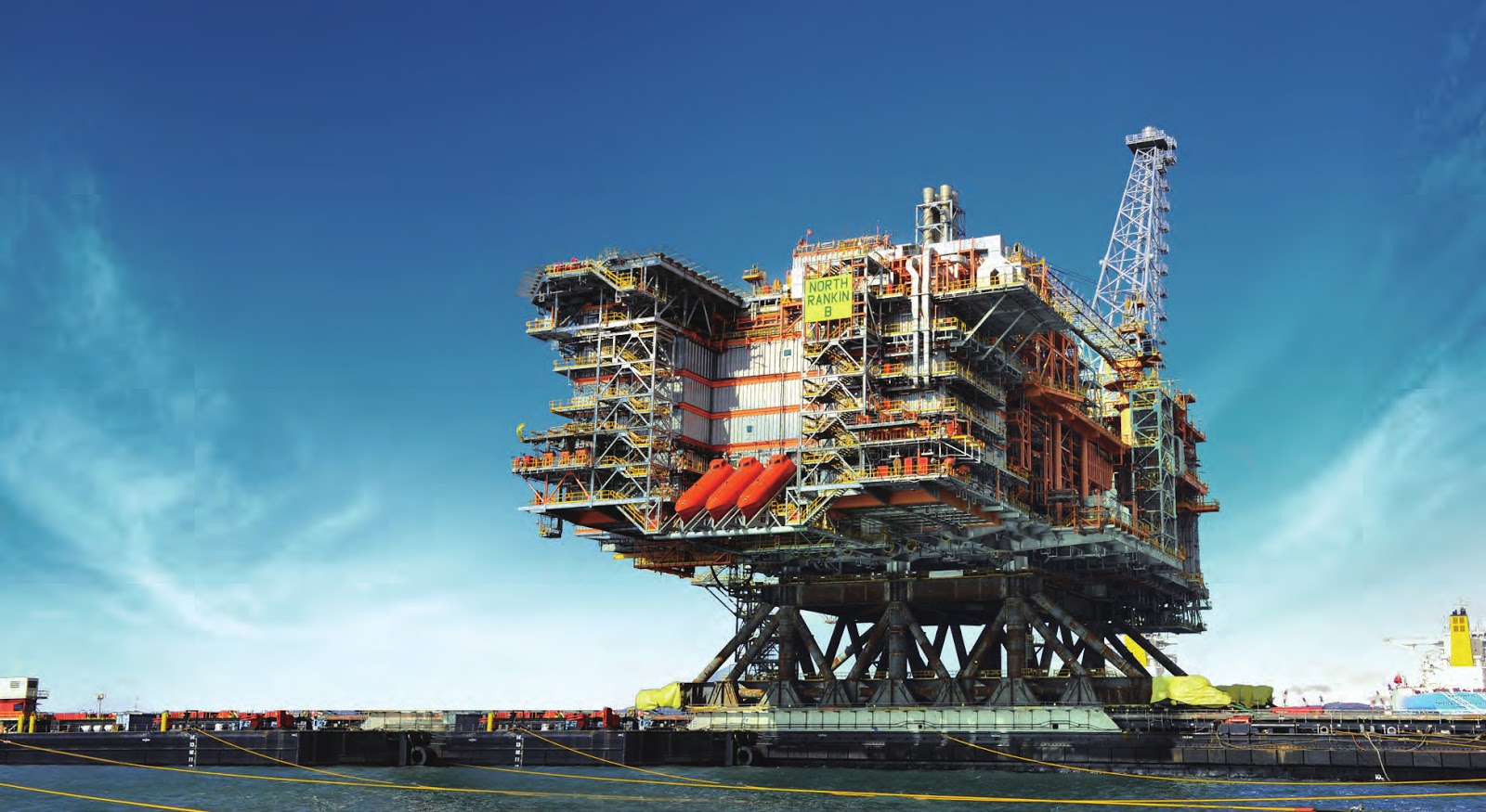 Hyundai Heavy Indusries Co., Ltd.: Pictures in Hyundai Heavy Industries ...