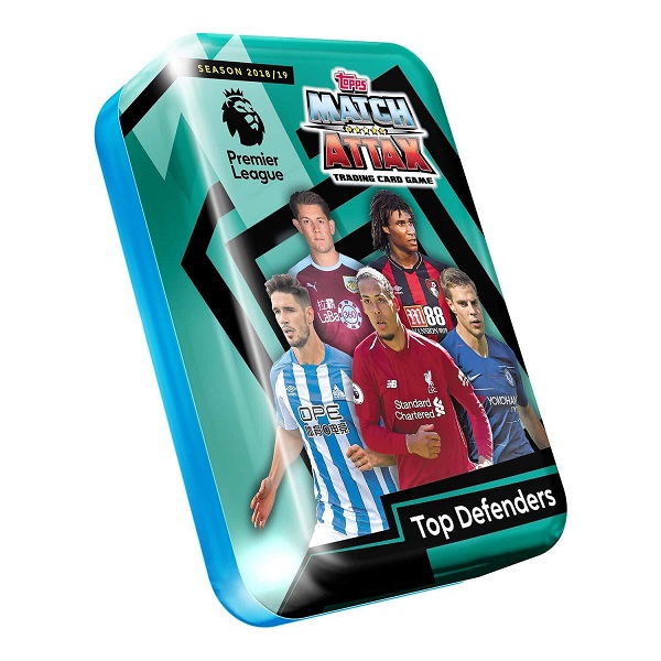 Colección cartas Match Attax Premier League 2018 2019 Datos, Fotos ...