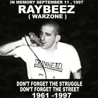 juventudXpositiva: Raymond "Raybeez" Barbieri