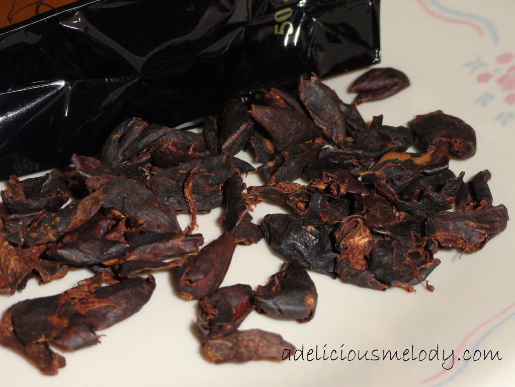A Delicious Melody: Cascara -- A Coffee Cherry Tea