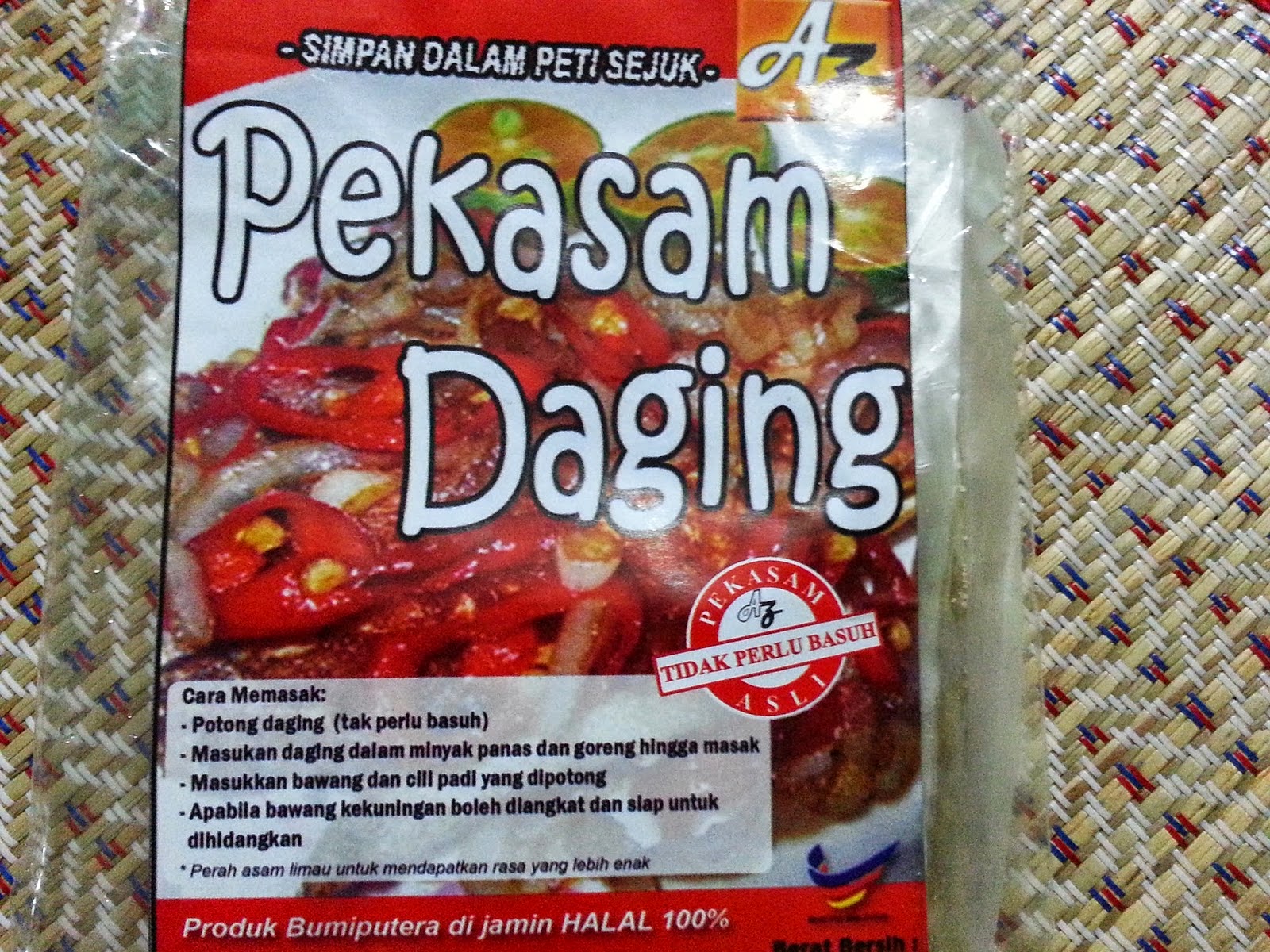 Mencari Dropship Perkasam Daging Homemade! | Lubuk Dropship Malaysia