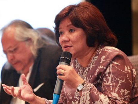 Pakar ekonomi Dr Mahani meninggal dunia...Al-Fatihah