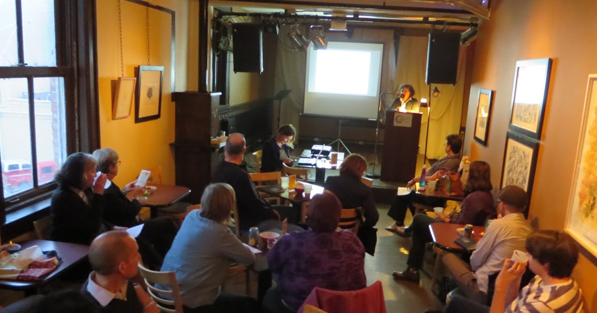 Gerald Saul: ATC Talk at CCC