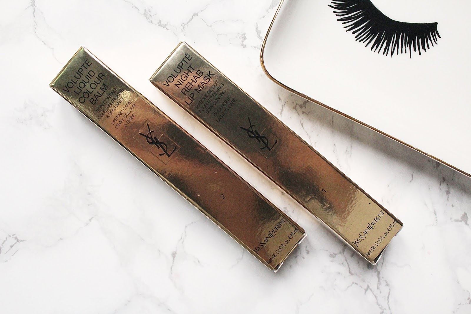 YSL Volupté Liquid Colour Balm Review — Hannah Heartss