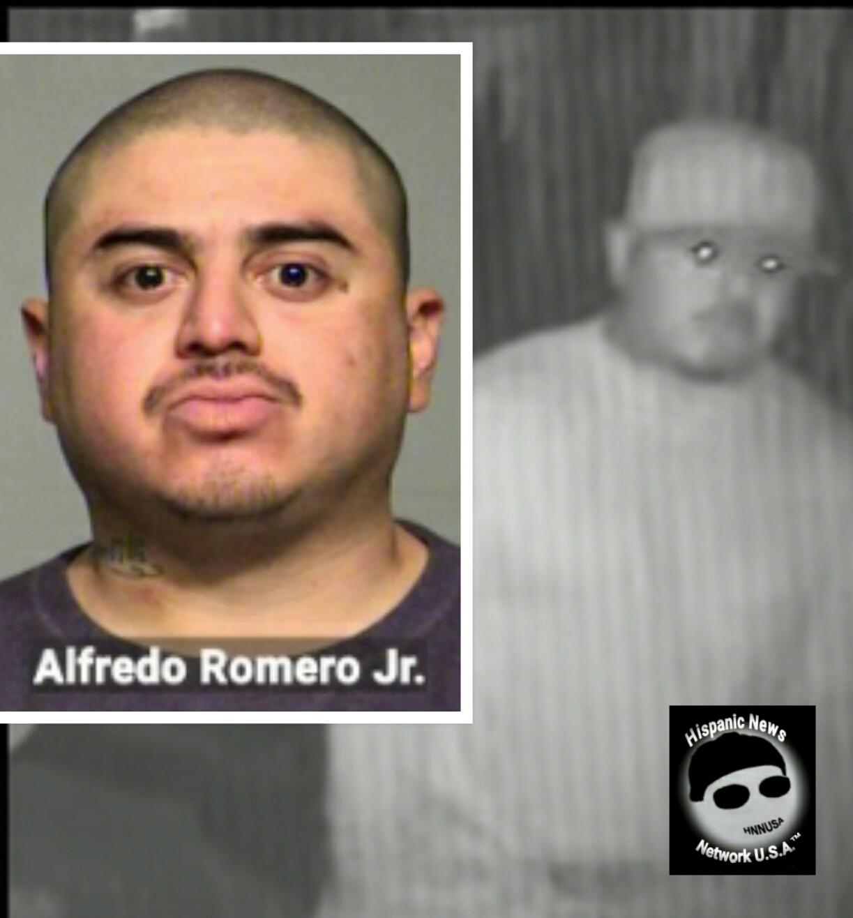 Hispanic News Network U.S.A.: Alfredo Romero Jr. Charged With Two ...
