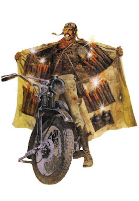 Sed Digressio: Dynamite Man