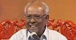 NAKARAJAN: SOLOMON PAPPAIYA , TAMIL SCHOLAR,SPEAKER BORN 1936 FEBRUARY 22