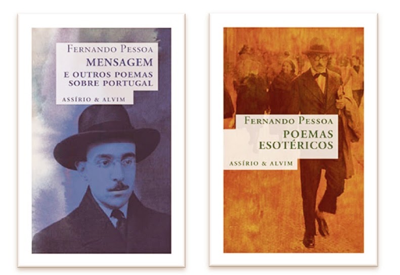 Silêncios que Falam: Cinco poemas inéditos de Fernando Pessoa revelados ...