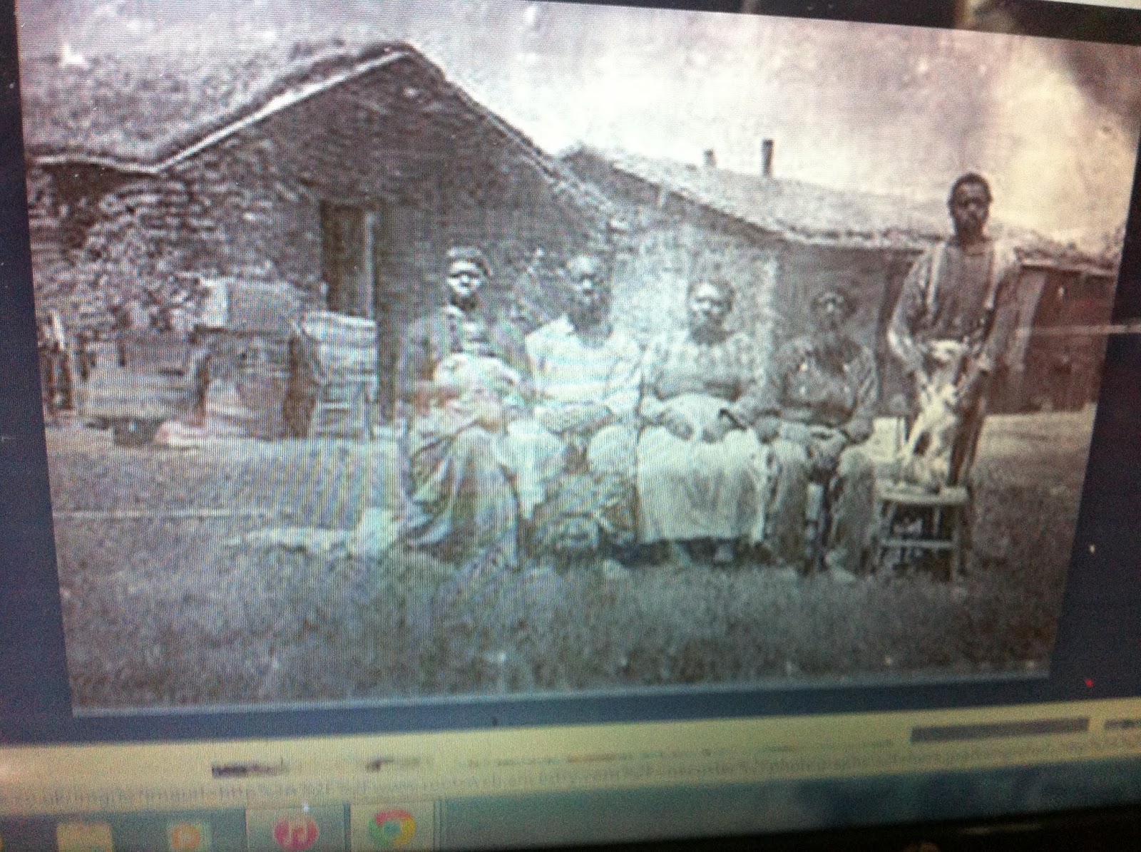 THE BLACK SOCIAL HISTORY:: BLACK SOCIAL HISTORY : 1842 SLAVE REVOLT IN ...