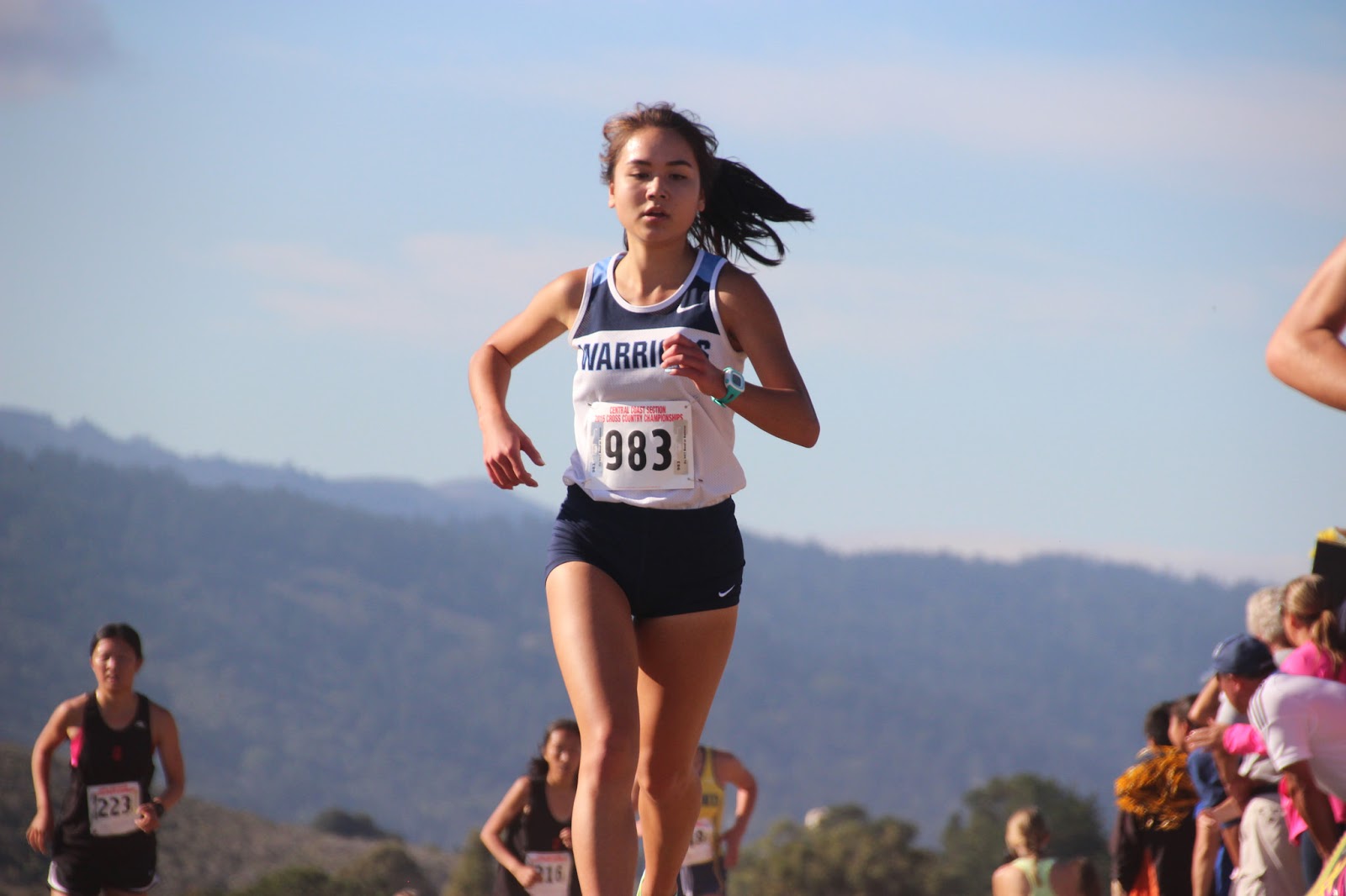 Valley Christian Track & Field: Lady Warriors Finish 5th in CCS ...