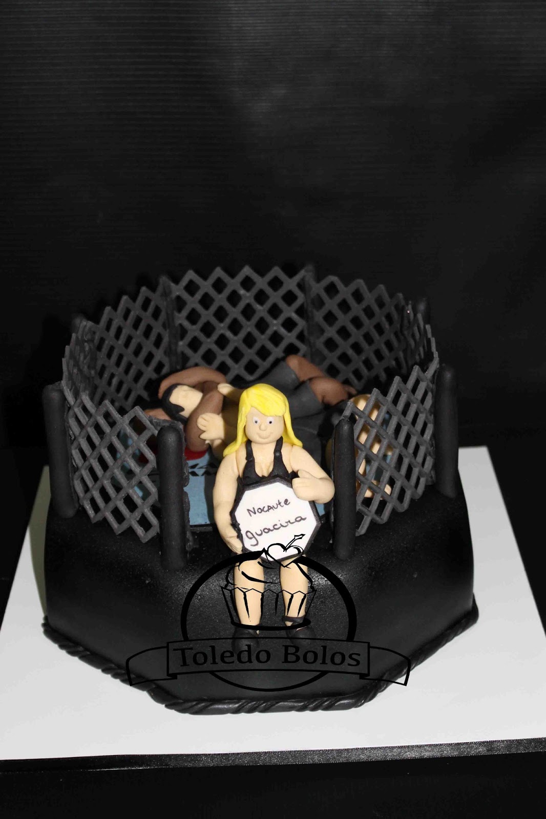 Toledo Bolos - Bolos decorados, Cupcakes e Doces personalizados para ...