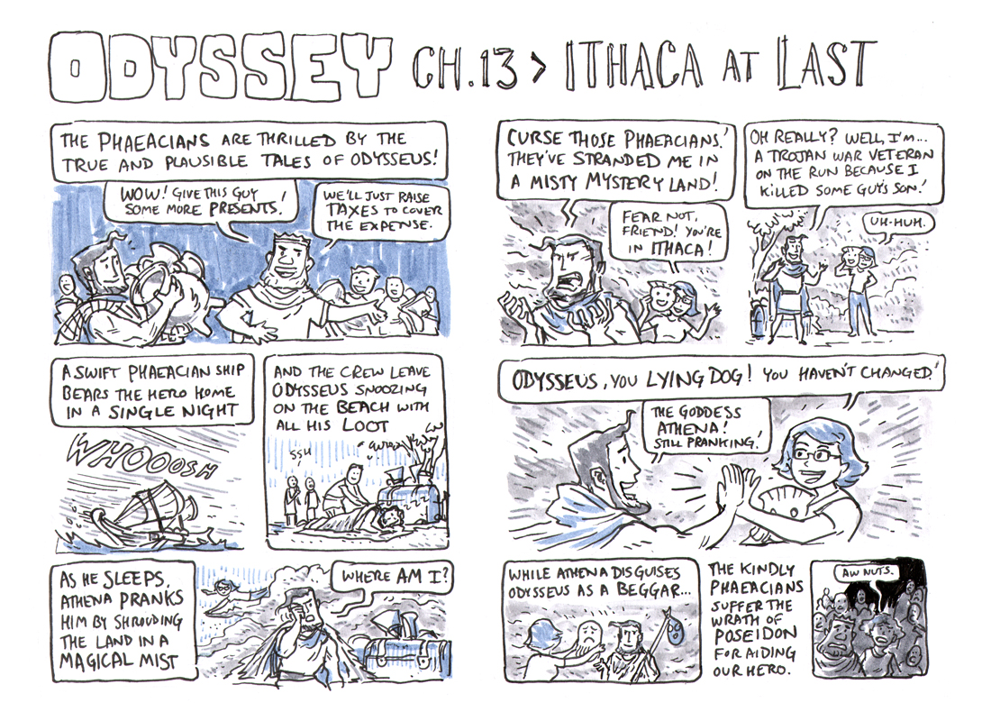 Toy's Dream: Cartoon Odyssey, Part Three